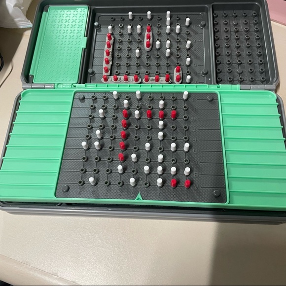 Hasbro | Toys | Hasbros Battleship Travel Version Of The Original ...